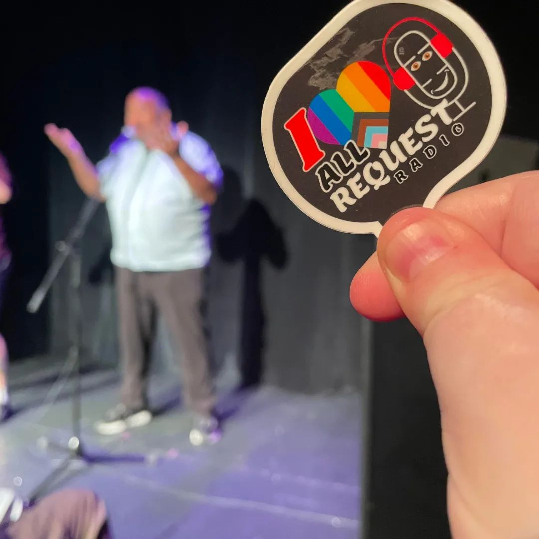 All Request Radio – Live on Location – All Request Radio